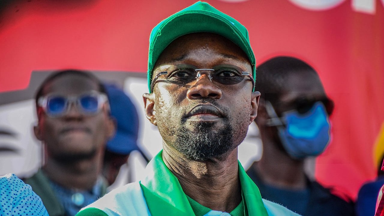 Au Sénégal, la candidature de Sonko revient devant un tribunal