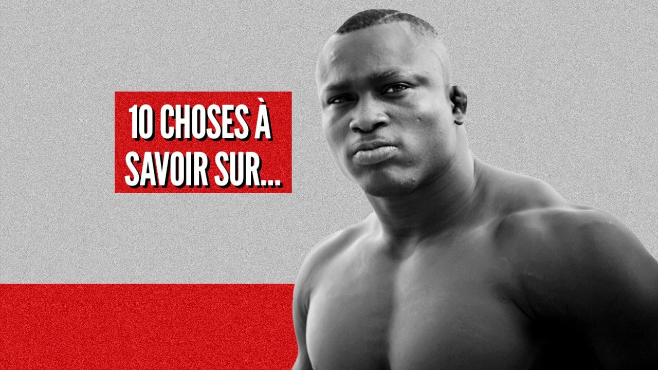 Modou Lô, le roi des arènes au Sénégal