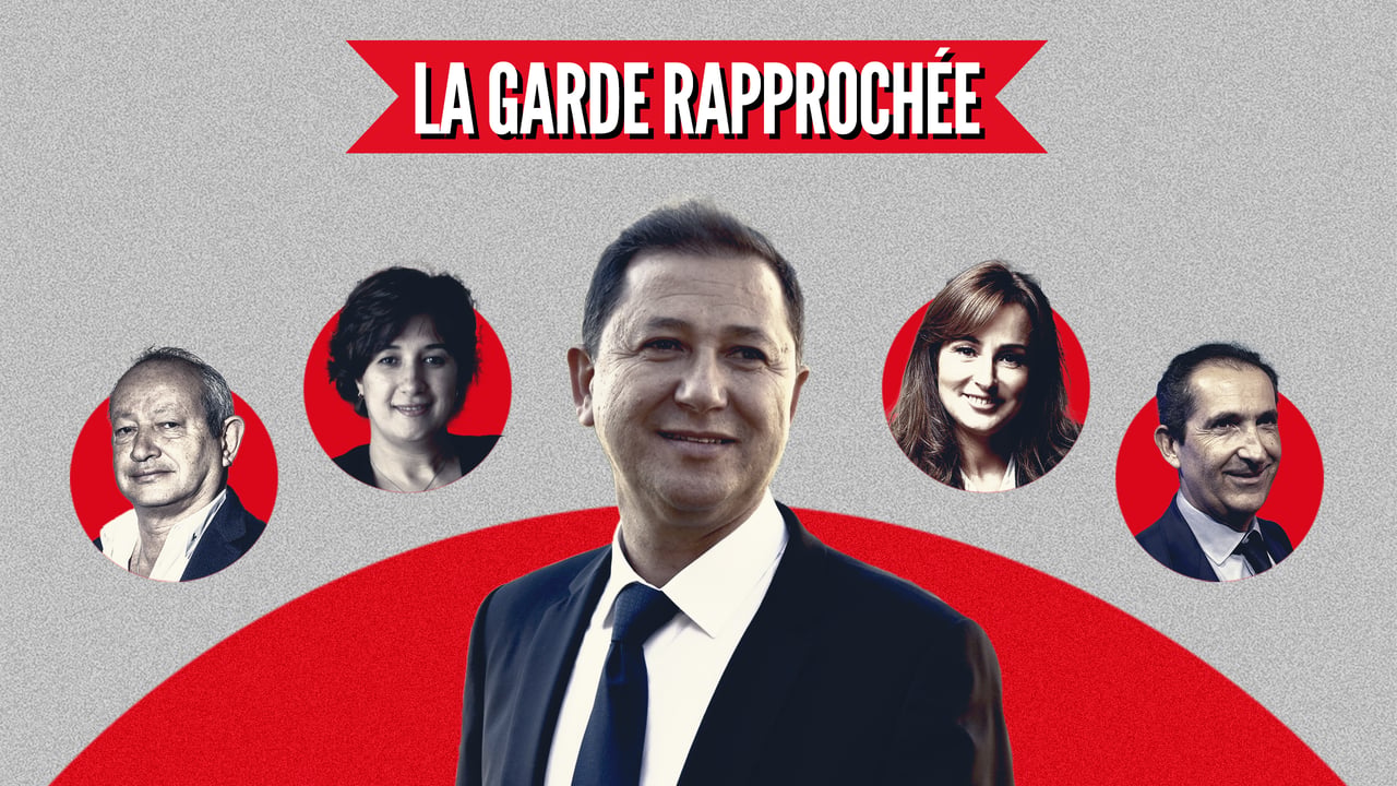 Drahi, Sawiris, Pouyanné… Le réseau en or d’Imad Toumi, PDG de Managem