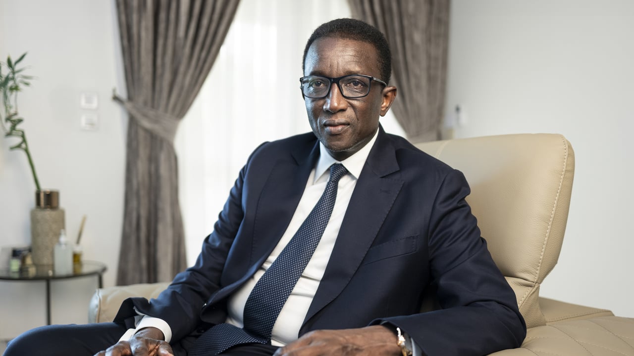 Amadou Ba : « Le seul problème entre Macky Sall et moi, c’est qu’il n’y ...