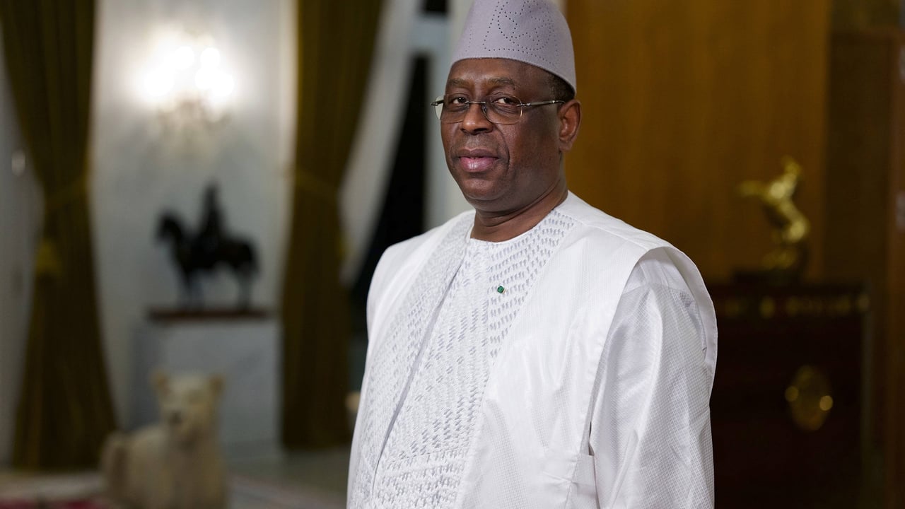 Au Sénégal, Macky Sall acte la création de sa fondation