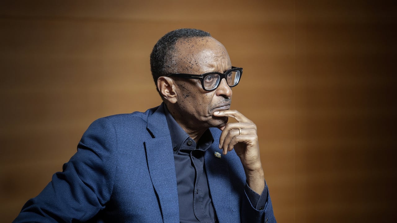 Paul Kagame : « Personne ne m’intimidera avec des menaces de sanctions