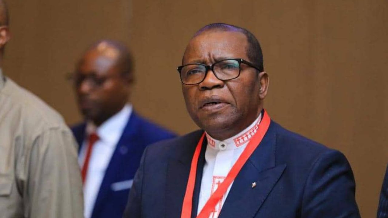 Aggrey Ngalasi Kurisini, le pasteur congolais qui se rêve président