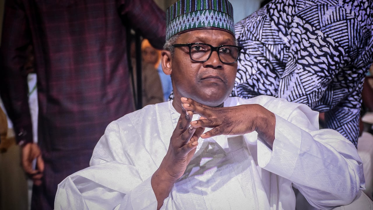 Au Nigeria, Aliko Dangote embarqué à son tour dans le scandale de la ...
