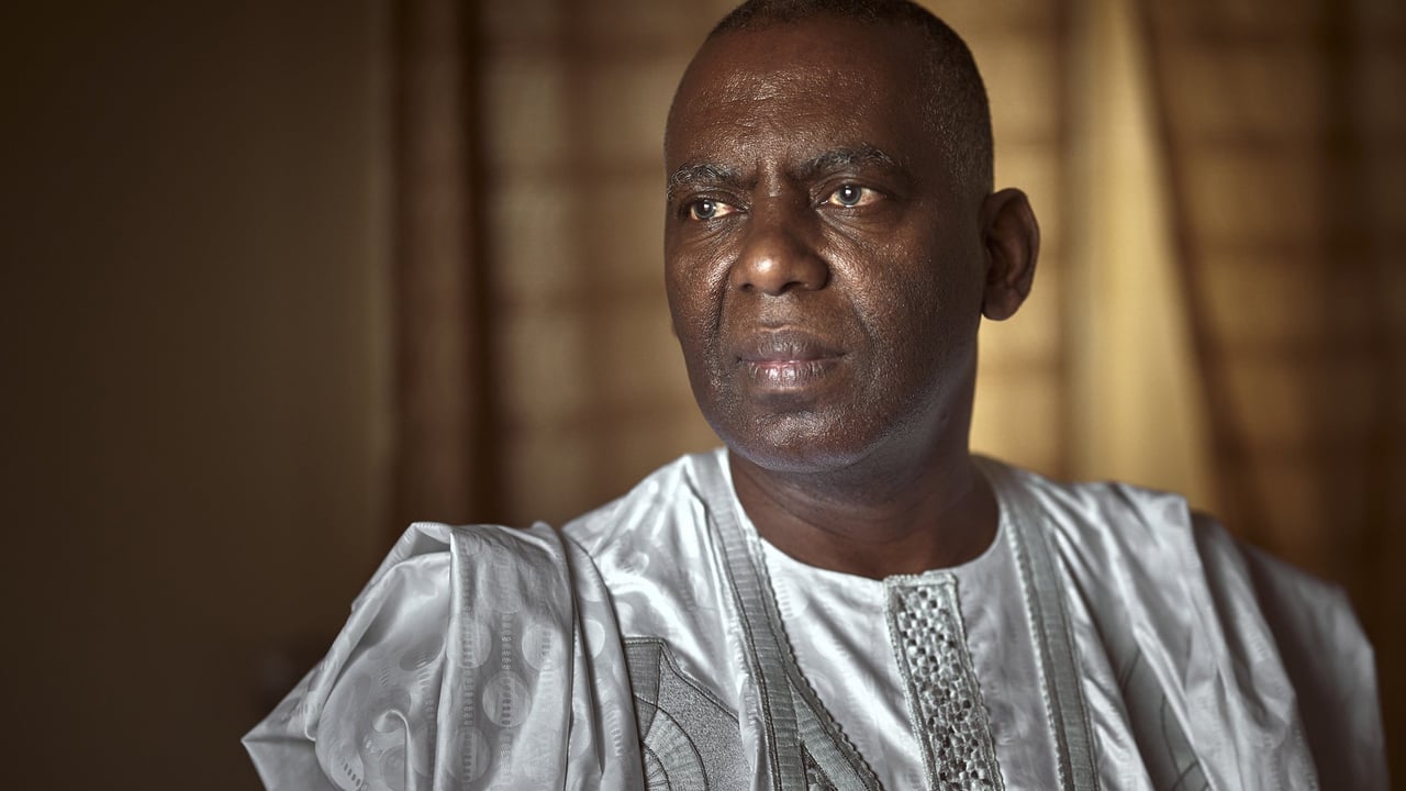 Biram Dah Abeid : « Je n’ai jamais dit que Ghazouani était mon ami