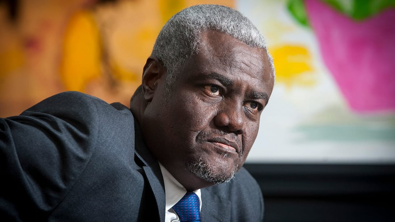 UA : Moussa Faki Mahamat échoue à faire sanctionner le Tchad - Jeune ...