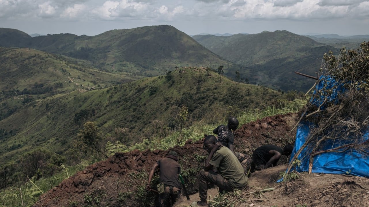 RDC : 22 militaires passibles de la peine de mort pour « fuite devant l ... RDC : 22 militaires passibles de la peine de mort pour « fuite devant l ...