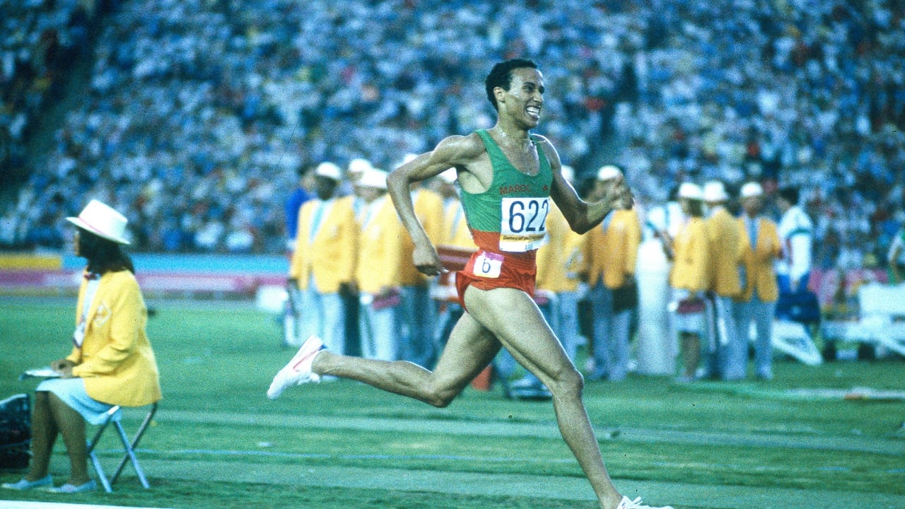 Jeux olympiques : le jour où Saïd Aouita a illuminé le stade de Los Angeles