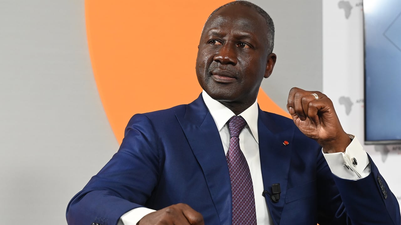 Côte d’Ivoire : pour Adama Bictogo, les affaires vont-elles vraiment si ...
