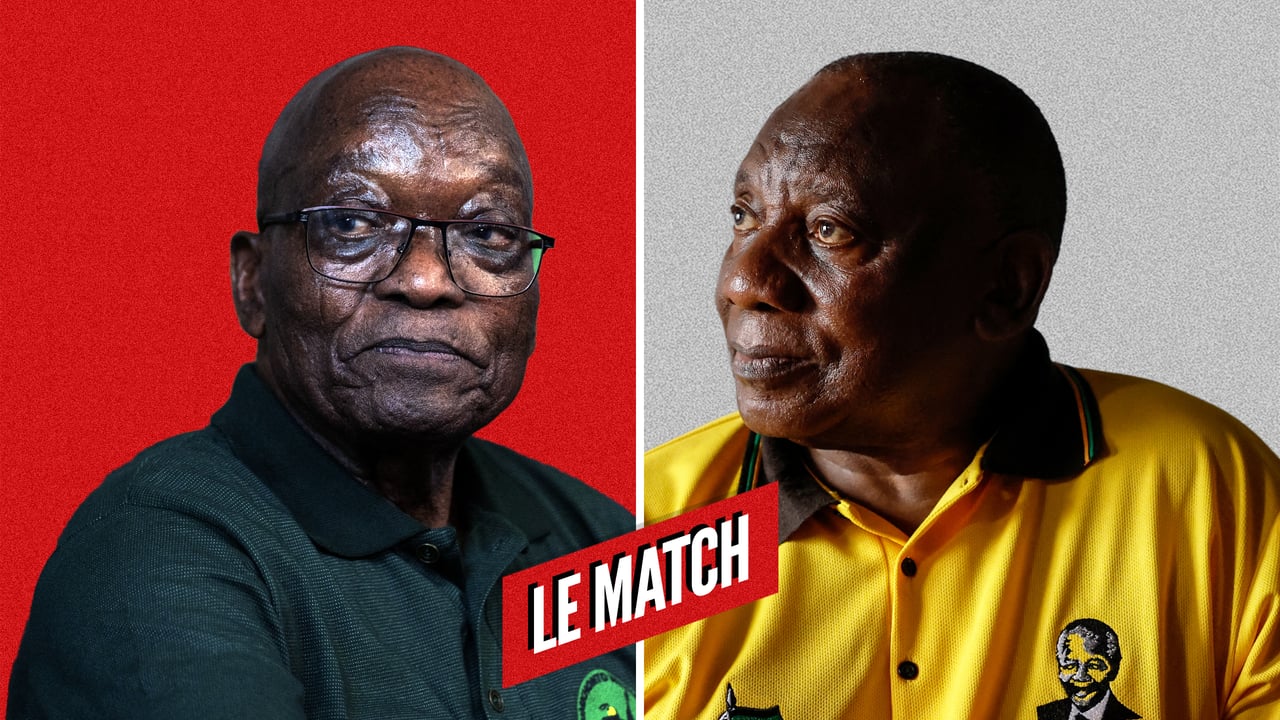 Afrique du Sud : Jacob Zuma, le boulet au pied de Cyril Ramaphosa
