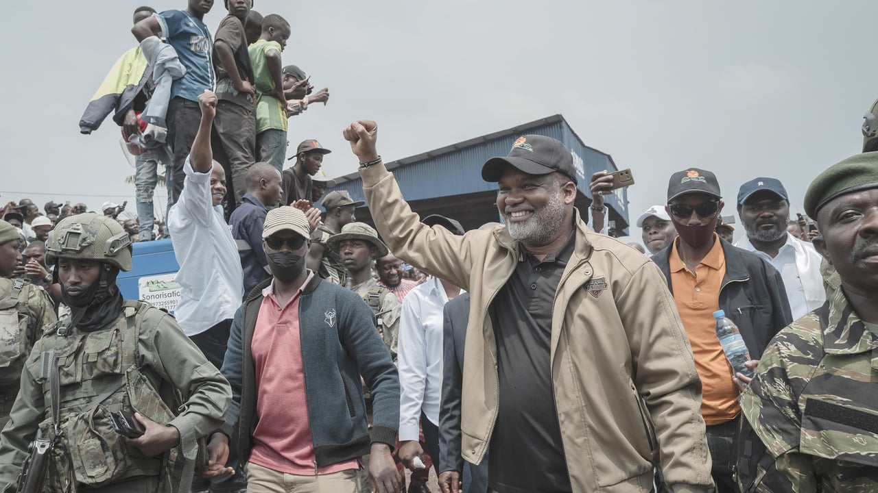 Guerre dans l’est de la RDC : Goma, laboratoire meurtri d’un M23 sans ...