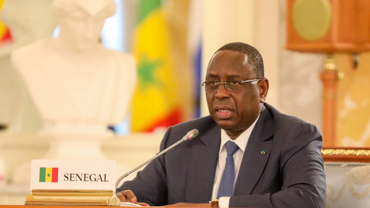 Au Sénégal, Macky Sall réaffirme que la présidentielle aura bien lieu