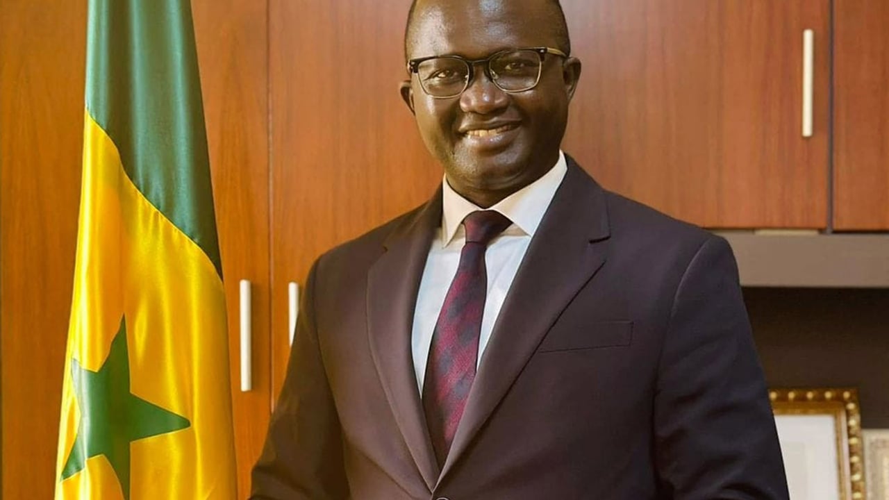 Air Sénégal : qui est Yankhoba Diémé, le ministre qui refuse de laisser ...
