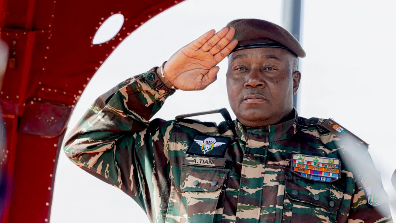 Au Niger, Abdourahamane Tiani et la crainte d’une rébellion venue du Nord