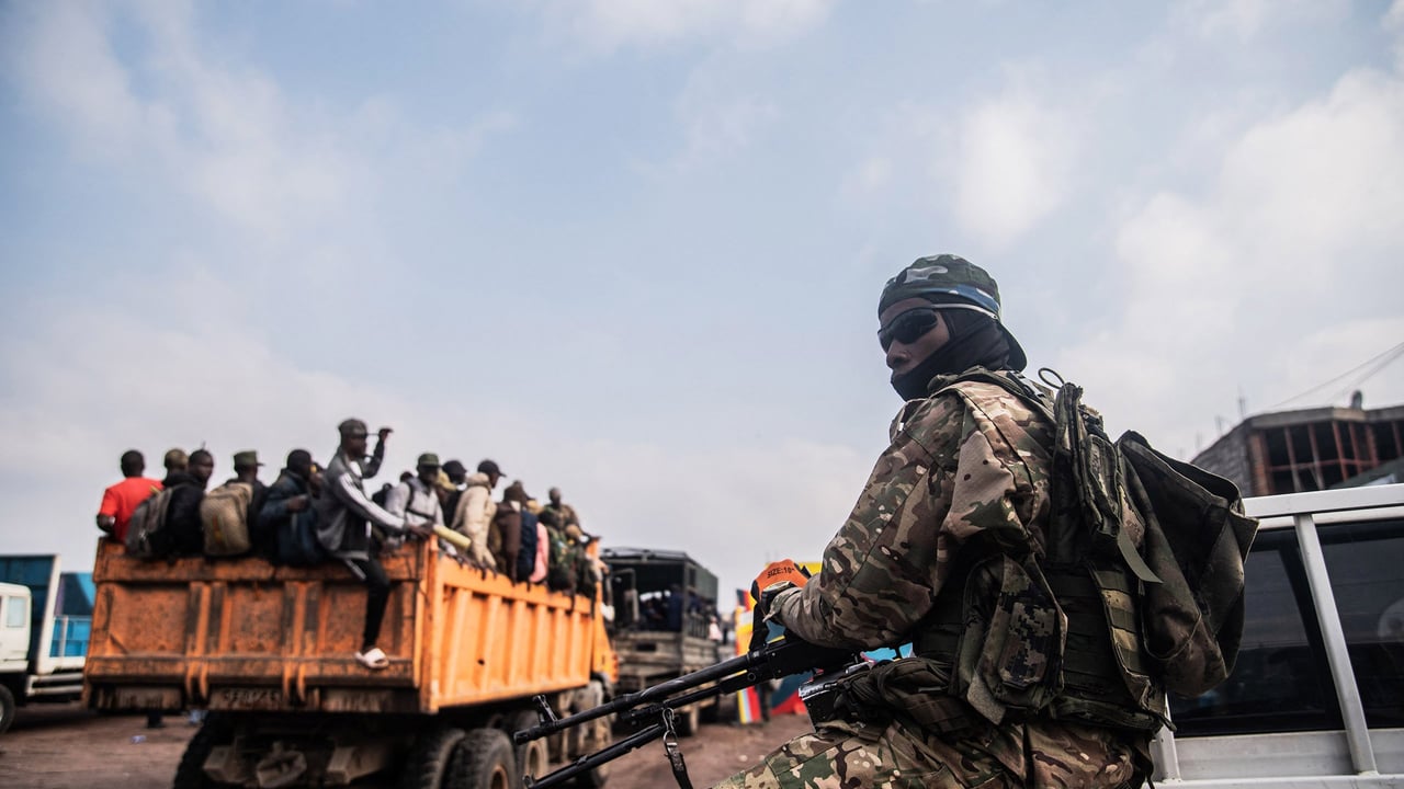 Est de la RDC : l’impossible bilan de la bataille de Goma Est de la RDC : l’impossible bilan de la bataille de Goma