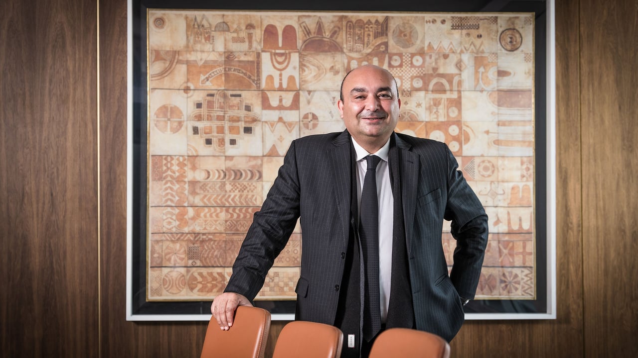 La grande distribution mais sans Dislog ? Le plan du Marocain Moncef ...