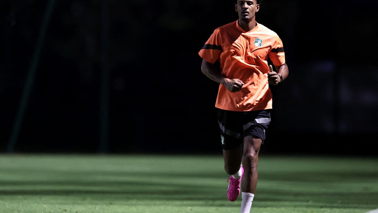 CAN 2024 : Haller, le « Petit Drogba » attendu par toute une nation