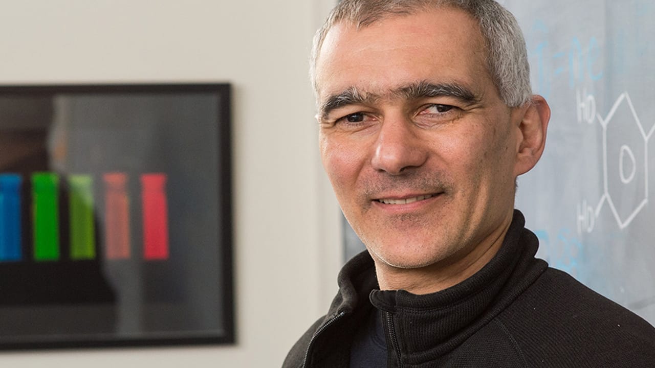 Nobel : Mongi Gabriel Bawendi et ses illustres pairs tunisiens - Jeune ...