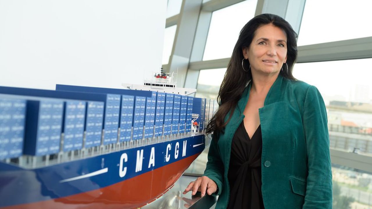 « Chez CMA CGM, nous avons décidé d’être énergie-agnostiques