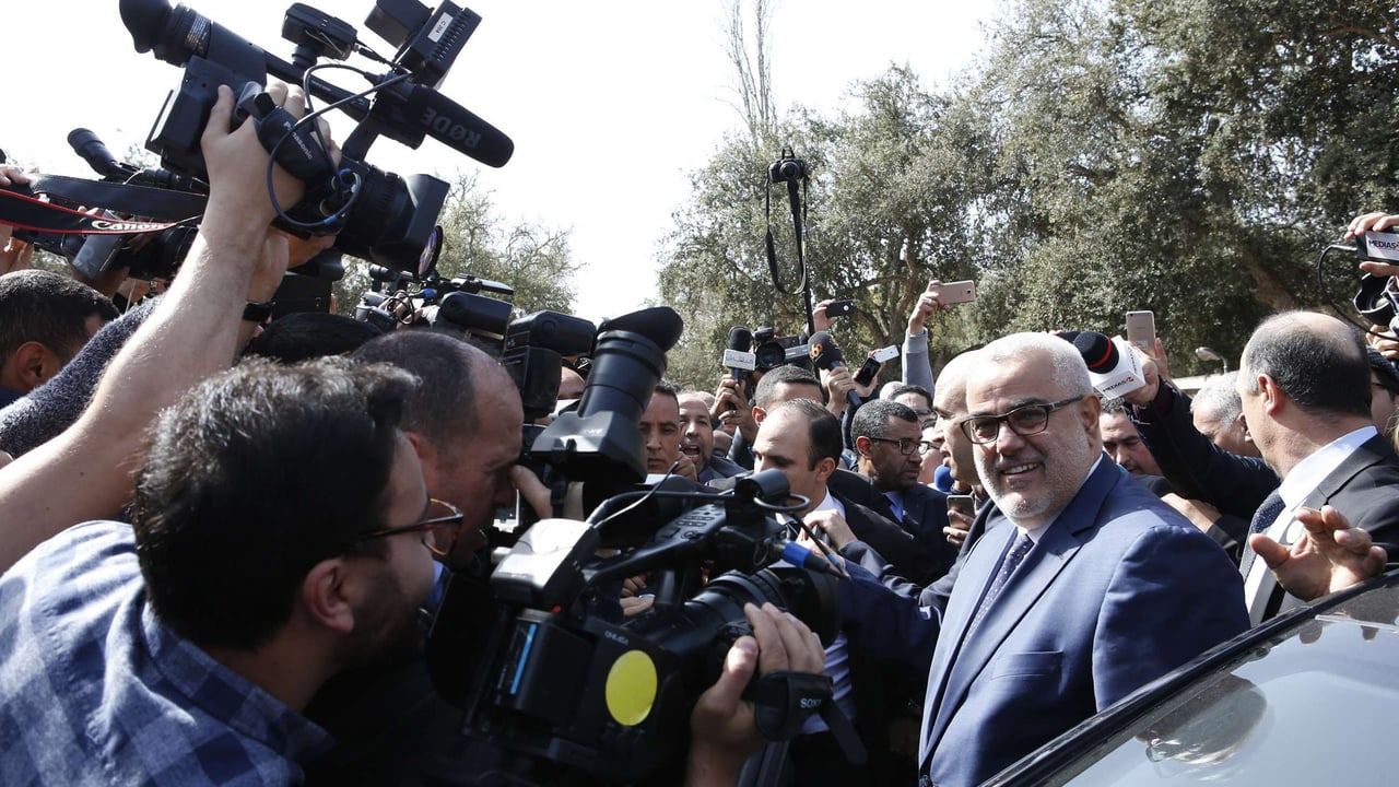 Au Maroc, le PJD et Benkirane déjà en campagne à deux ans des élections Au Maroc, le PJD et Benkirane déjà en campagne à deux ans des élections