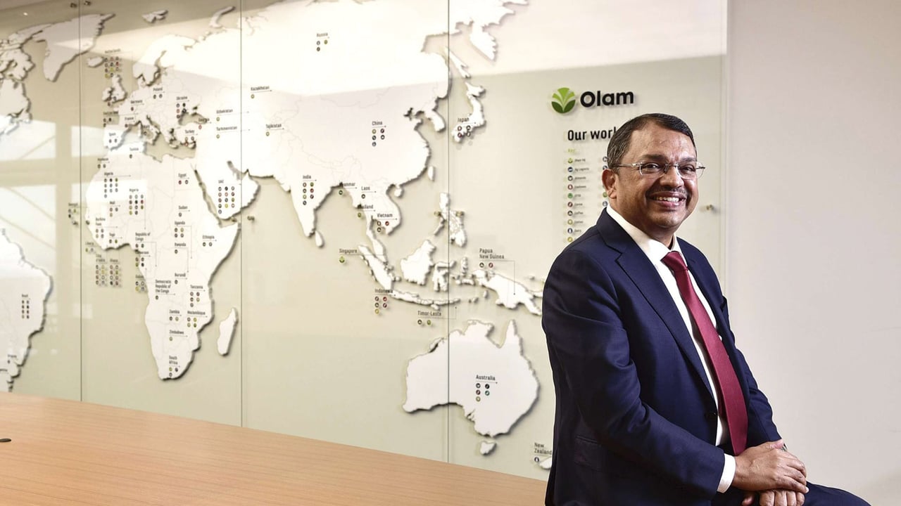 La branche agrobusiness d’Olam bientôt sous giron saoudien