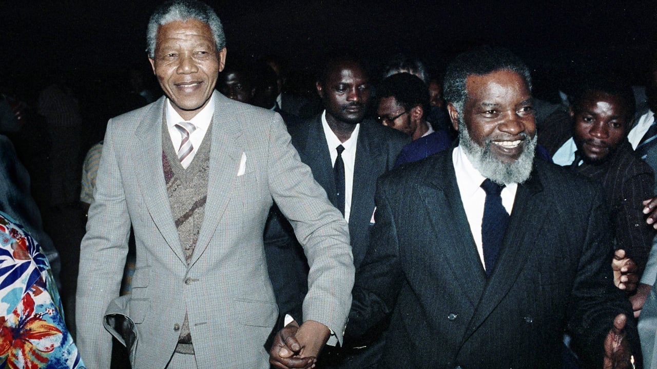 Le 21 mars 1990, le sacre de Sam Nujoma en Namibie