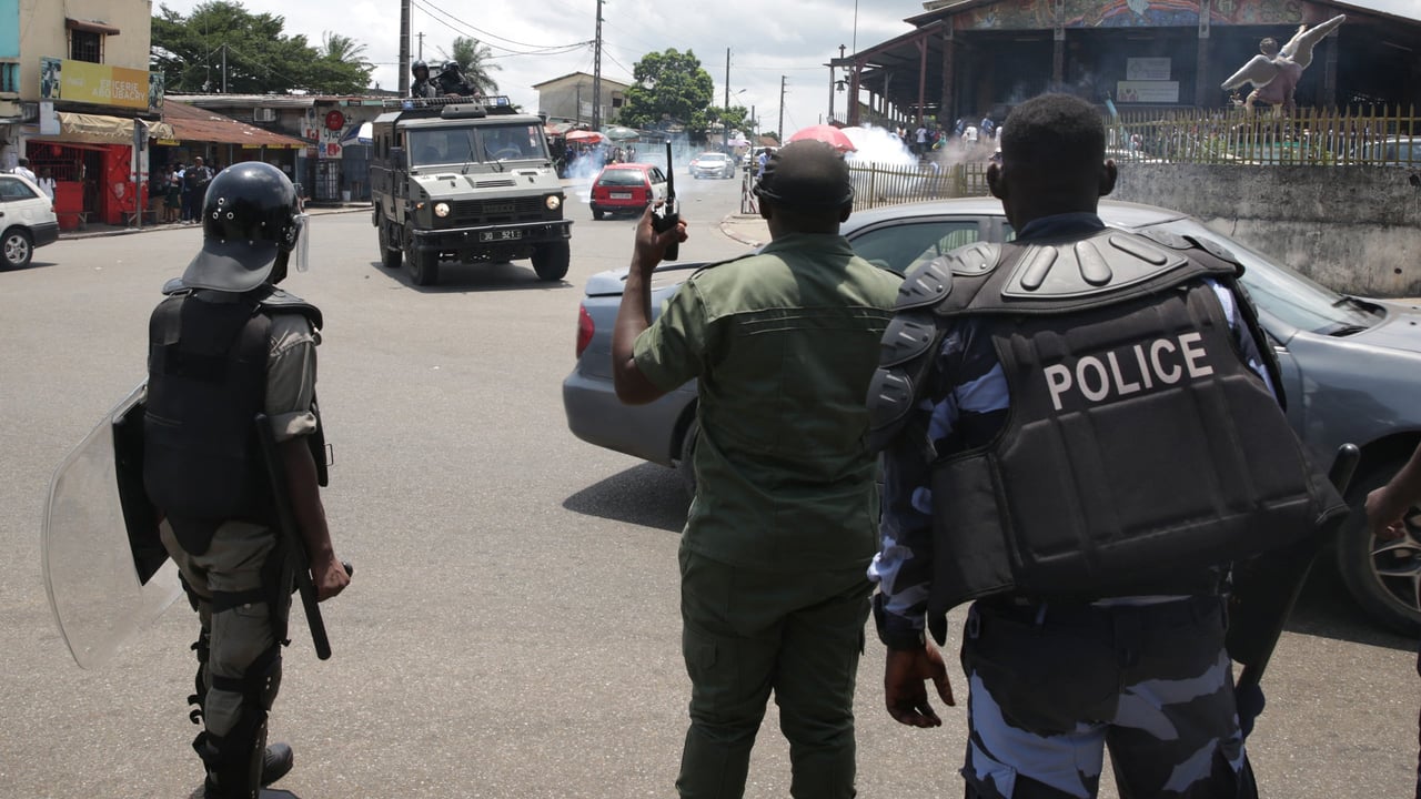 Au Gabon, Oligui Nguema repêche des aspirants policiers