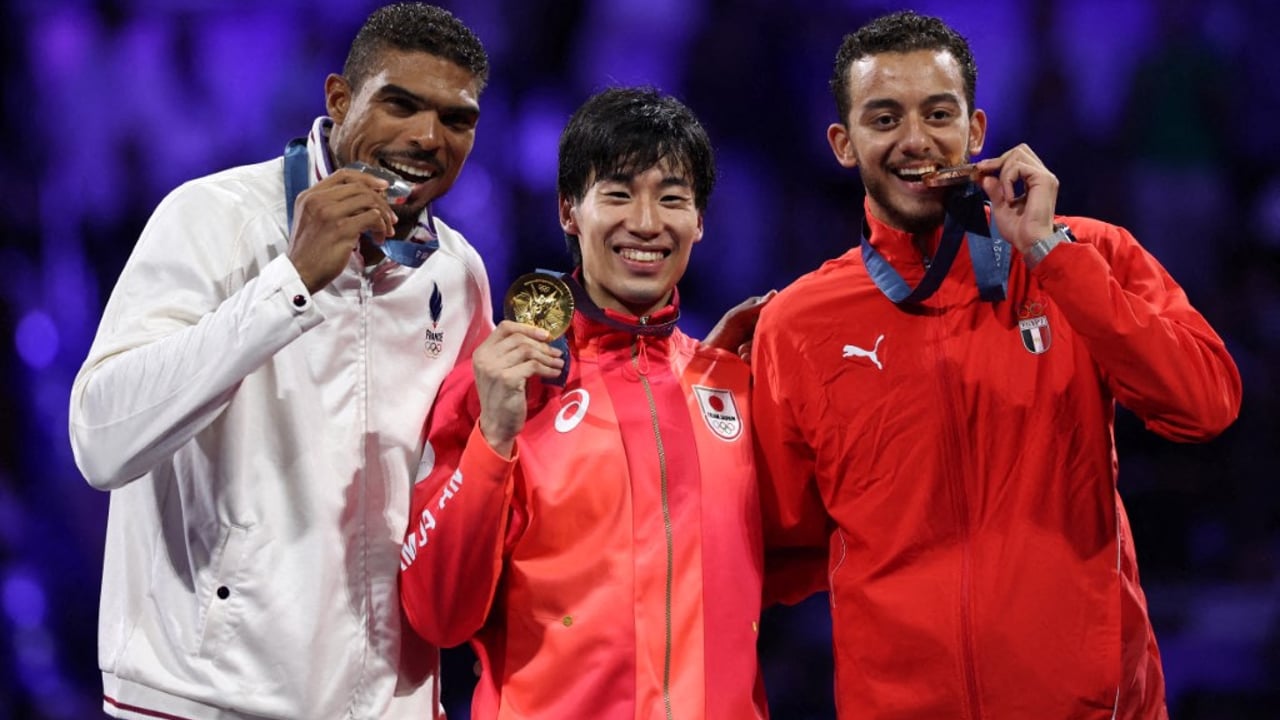 Mohamed Elsayed débloque le compteur de l’Égypte aux Jeux olympiques