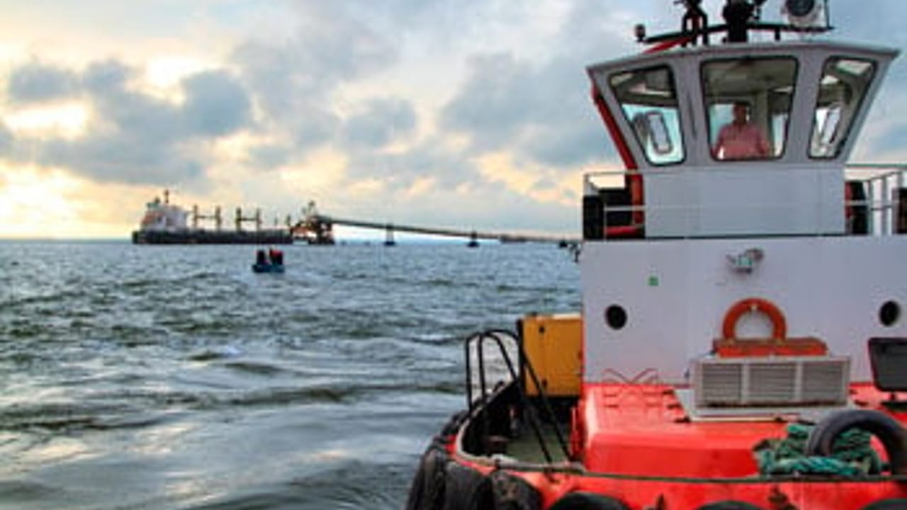 Gabon : Port-Gentil retrouve la pêche - Jeune Afrique