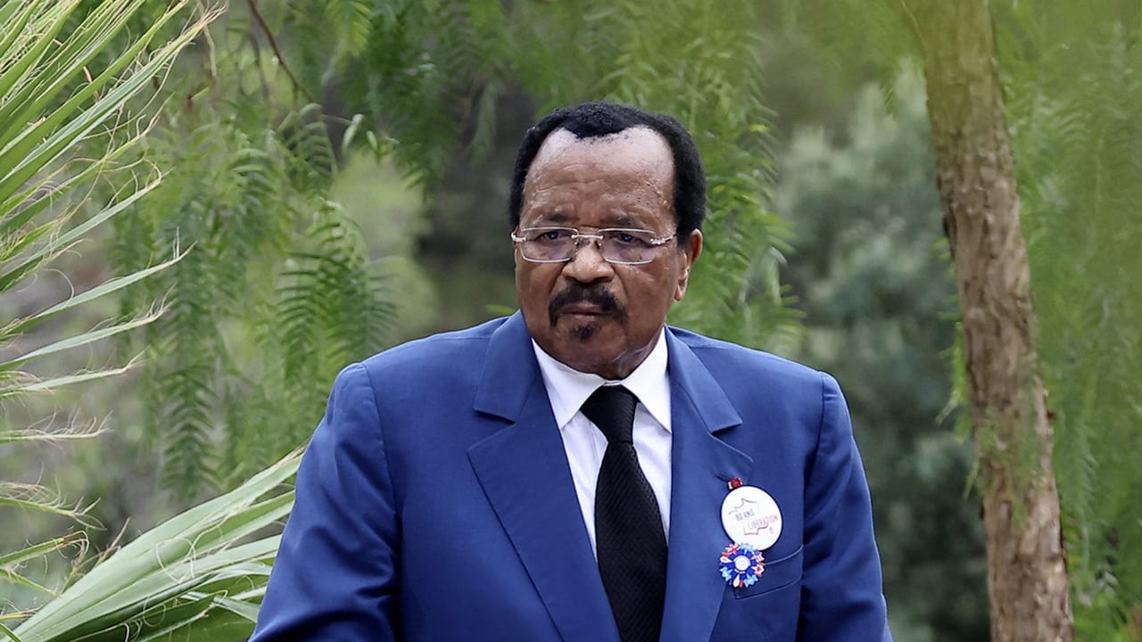 Paul Biya sur le point de rentrer au Cameroun ? - Jeune Afrique