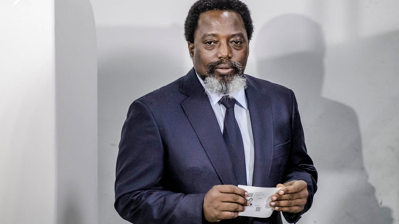 En RDC, Joseph Kabila bientôt « de retour aux affaires » ? - Jeune Afrique