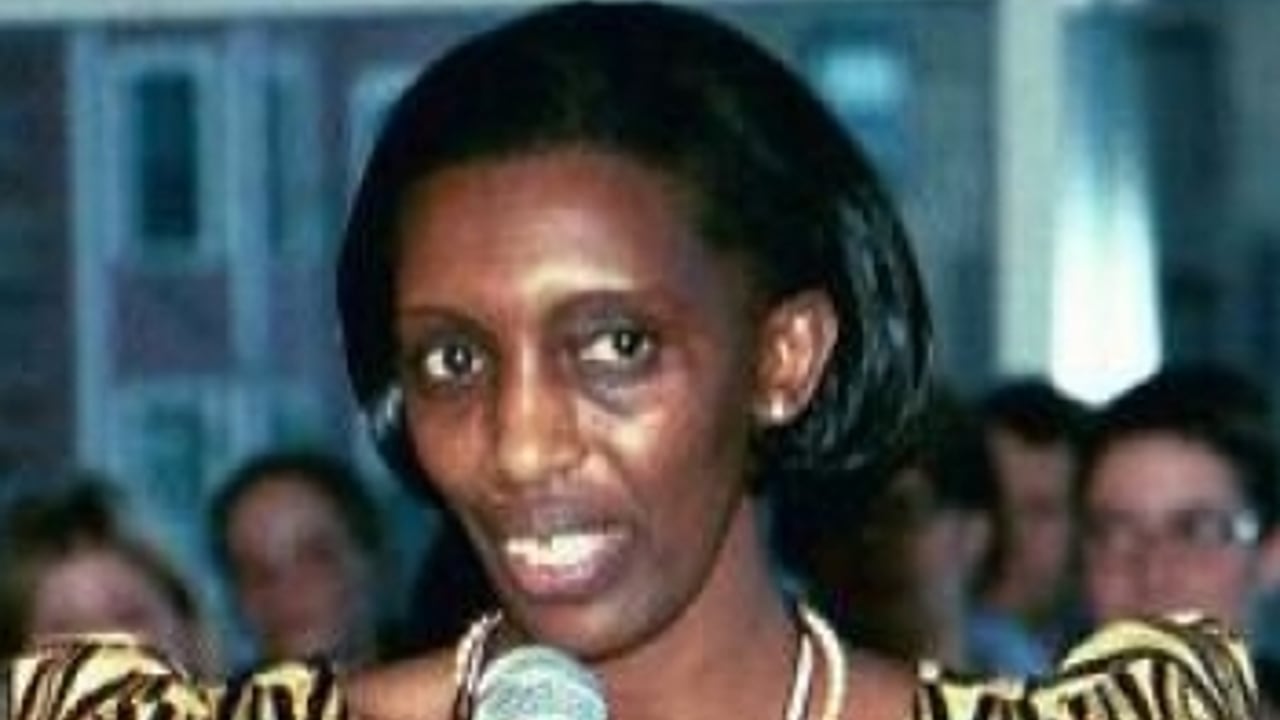 Rose Kabuye « très surprise » de son arrestation