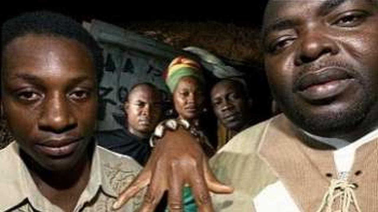 Macase, un bantou groove mature