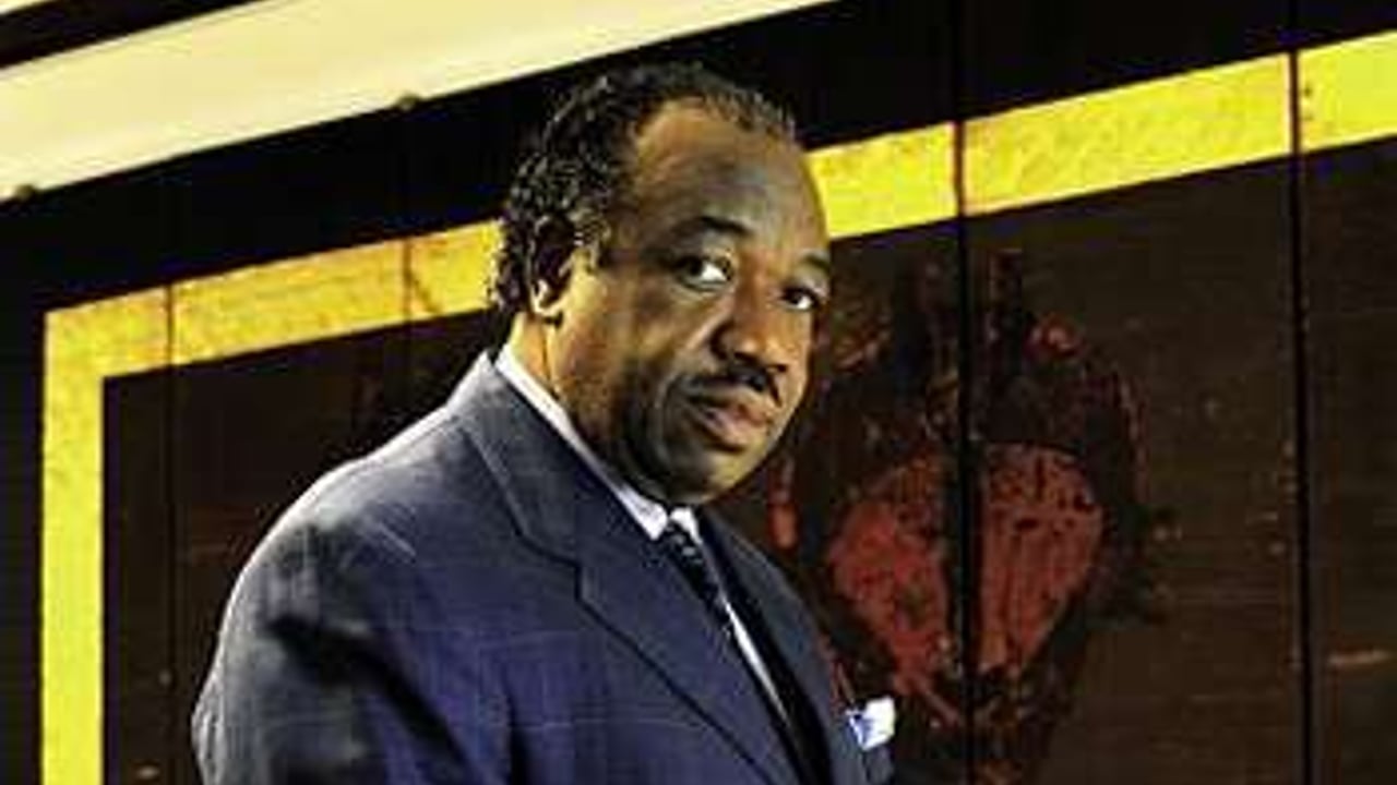 Ali Bongo Ondimba