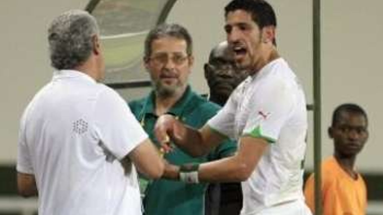 CAN-2010 : « L’arbitre Coffi Codjia qualifie l’Egypte en finale