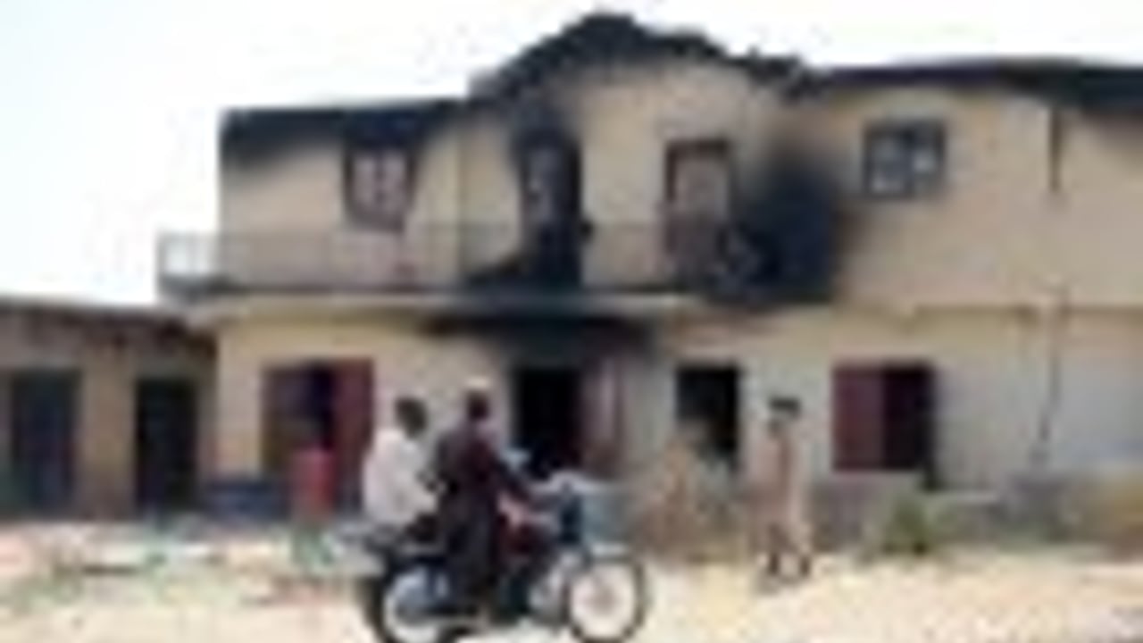 Une centaine de morts dans des violences dans le centre du Nigeria - Jeune Afrique
