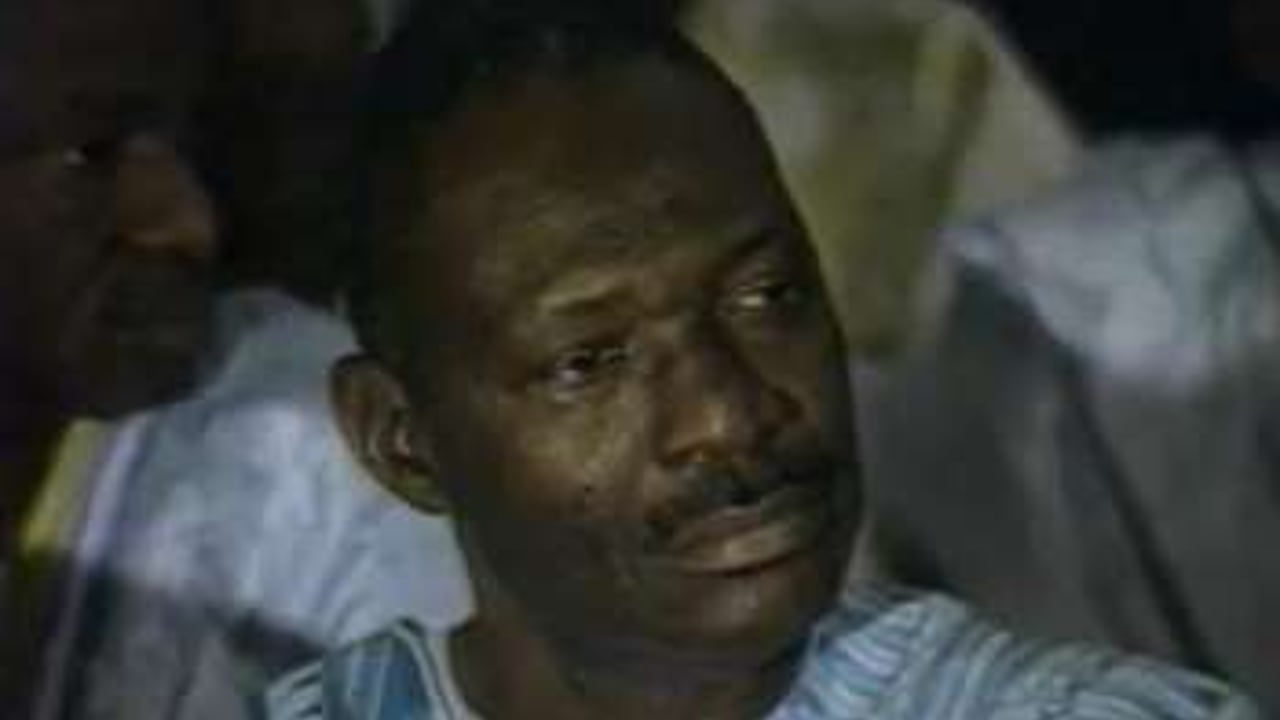 Moussa Traoré, condamné à la tranquilité