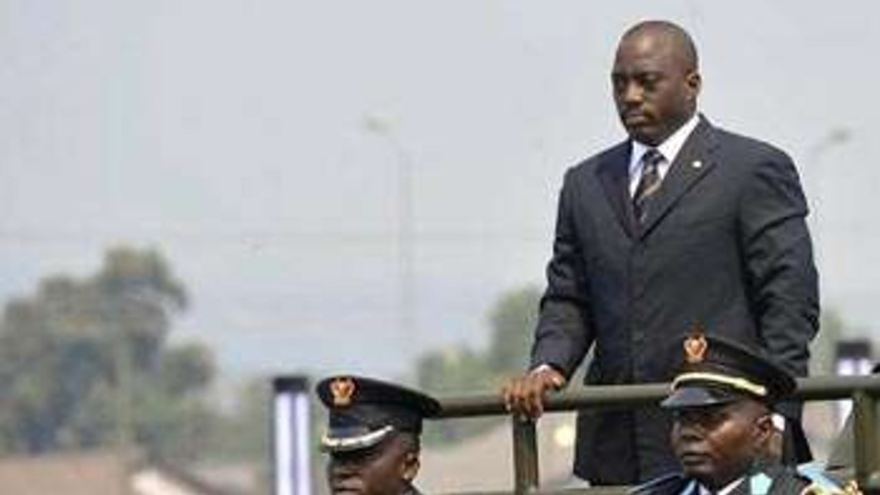 RDC : y a-t-il un pilote