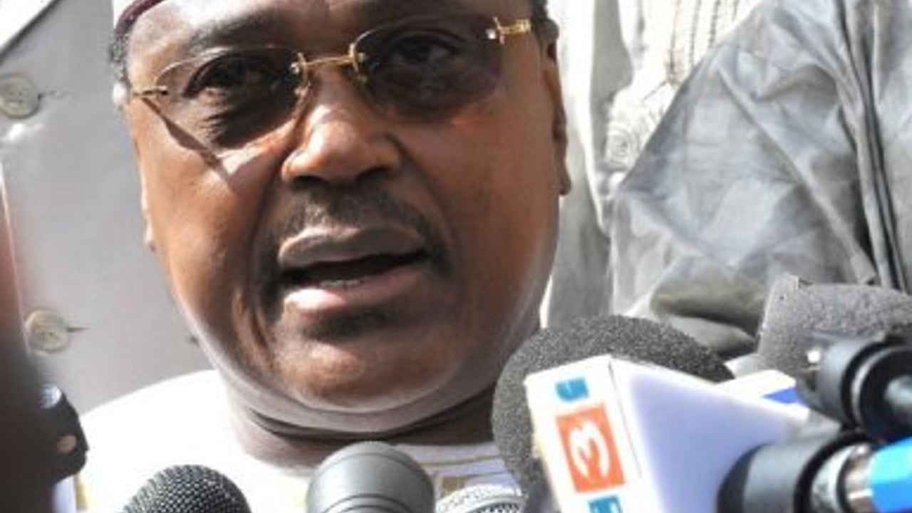 Présidentielle au Niger: Seïni Oumarou reconnaît sa défaite