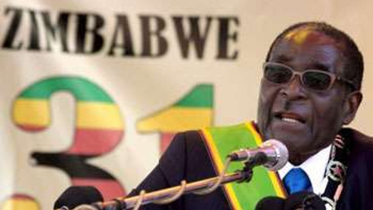 Mugabe à Rome pour la béatification de Jean-Paul II, malgré son ...