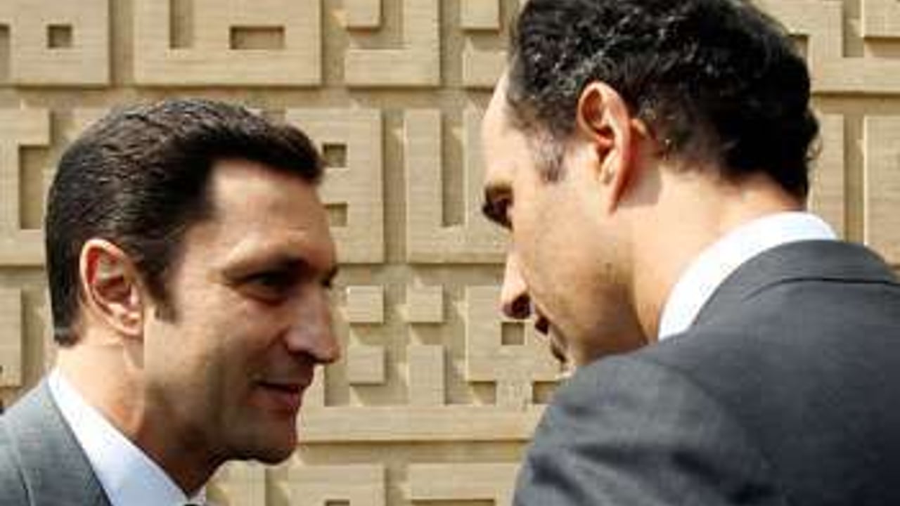 Famille Moubarak : plus dure sera la chute