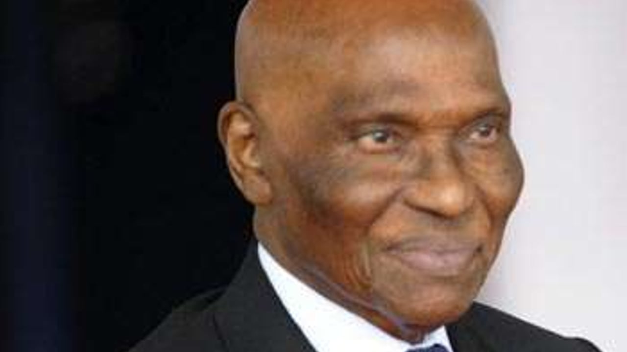 France – Sénégal : visite surprise d’Abdoulaye Wade à Paris