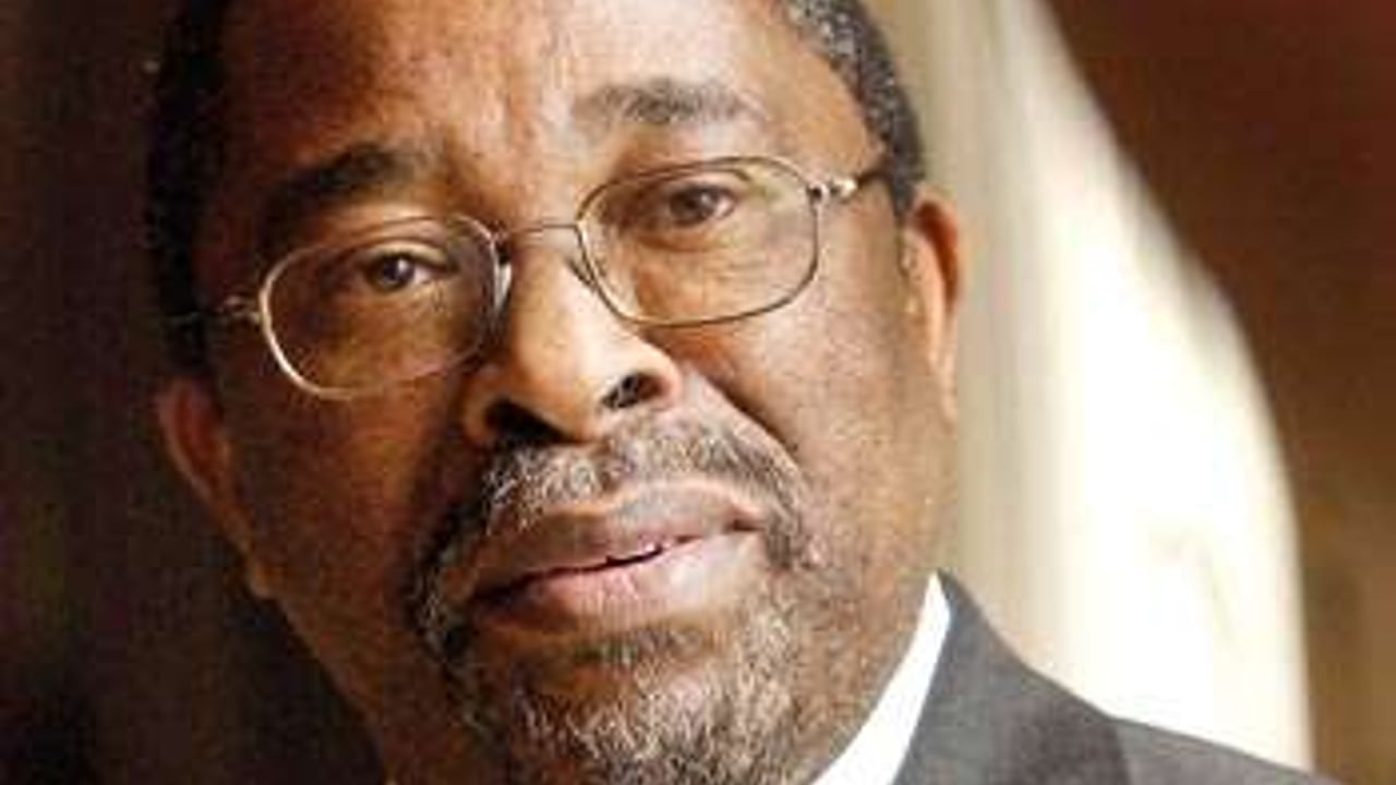 Moeletsi Mbeki : « Jacob Zuma n’est pas très efficace