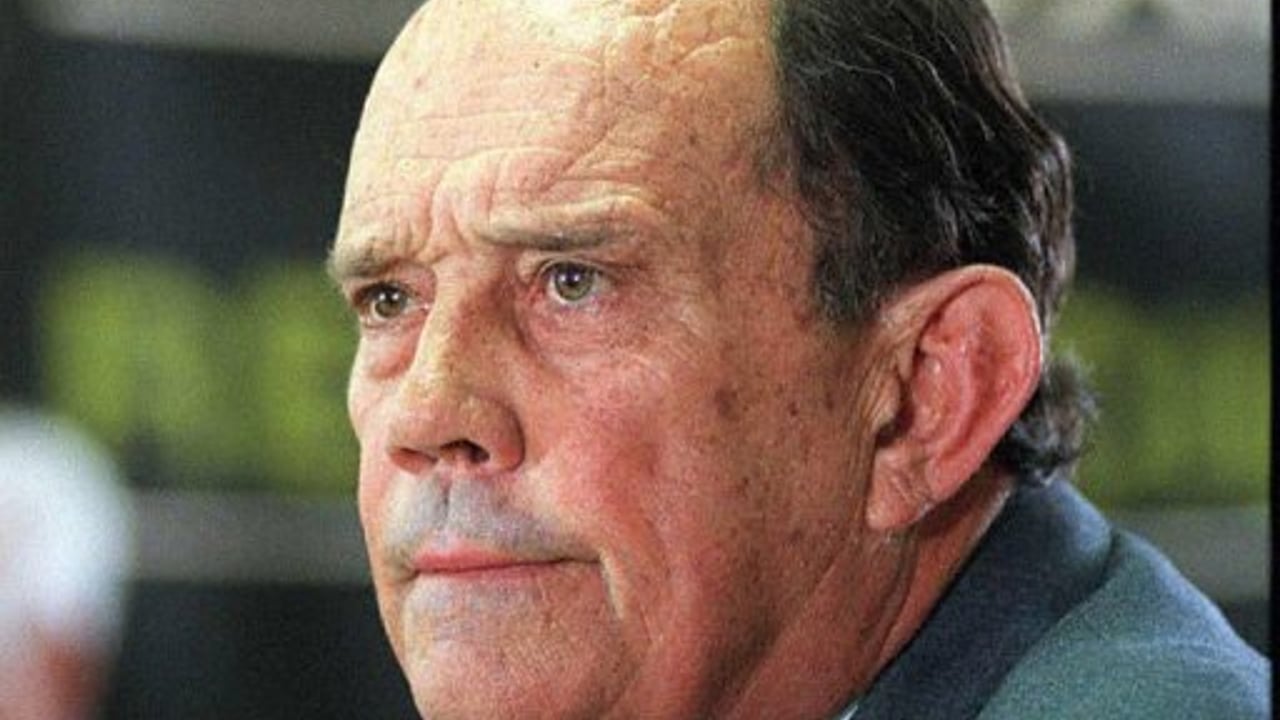 Afrique du Sud: décès de Magnus Malan, ministre de la Défense sous l ...