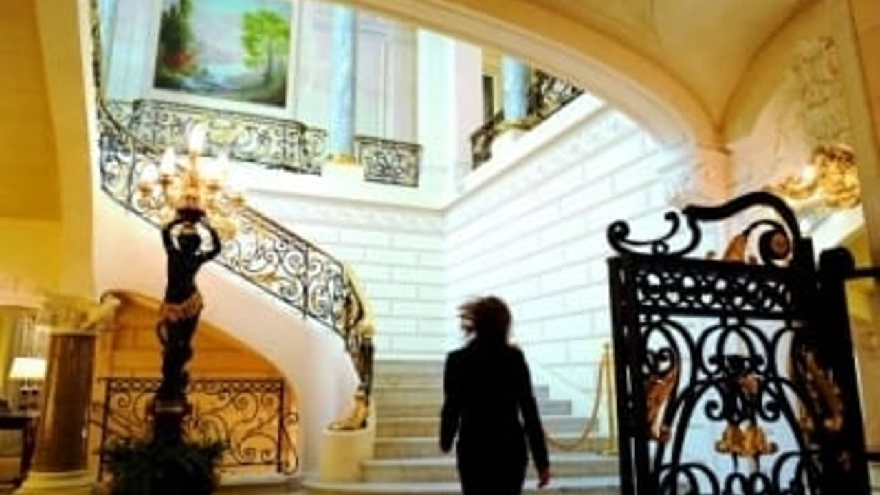 La nouvelle vie des riches