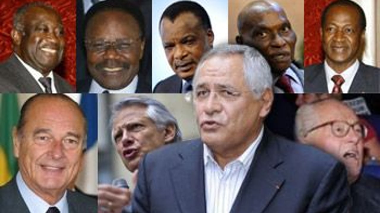 Affaire Bourgi : tempête sur la Françafrique