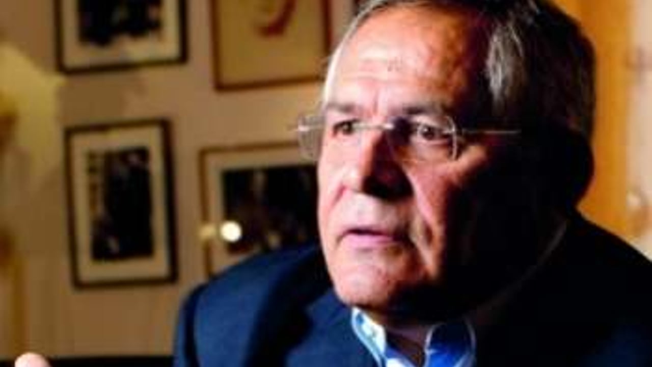 WikiLeaks : Robert Bourgi, le dernier des Mohicans