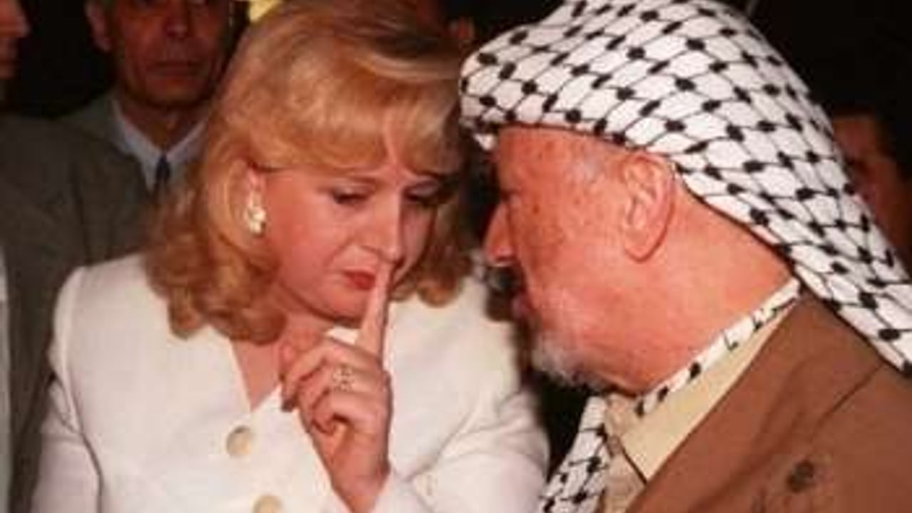 La Tunisie lance un mandat d’arrêt international contre Souha Arafat