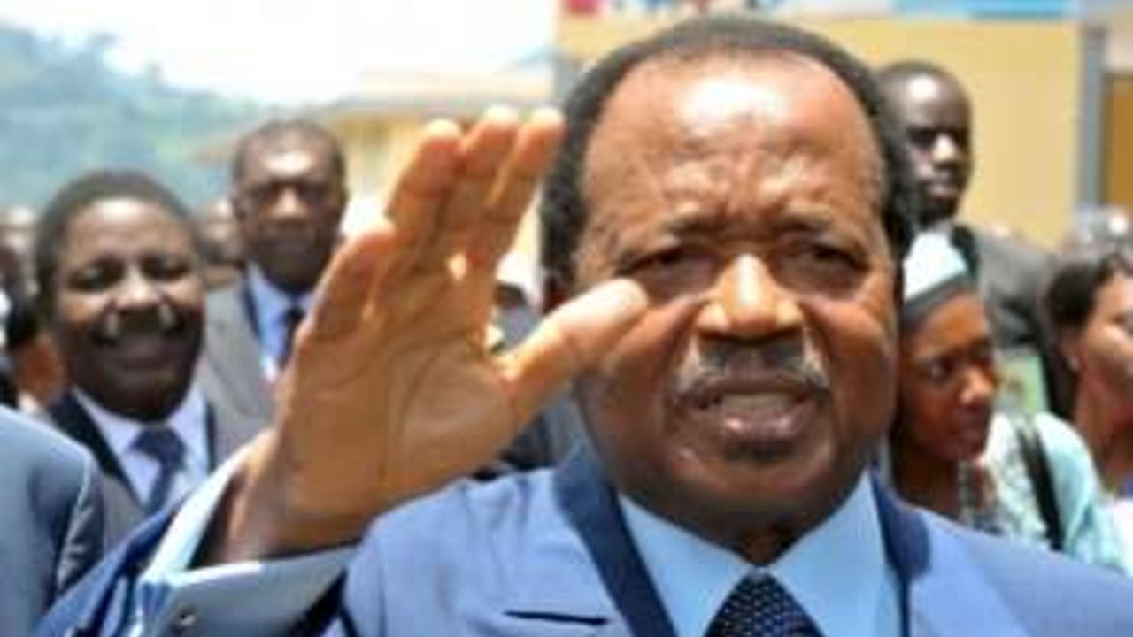 Cameroun : le coach Biya joue la continuité