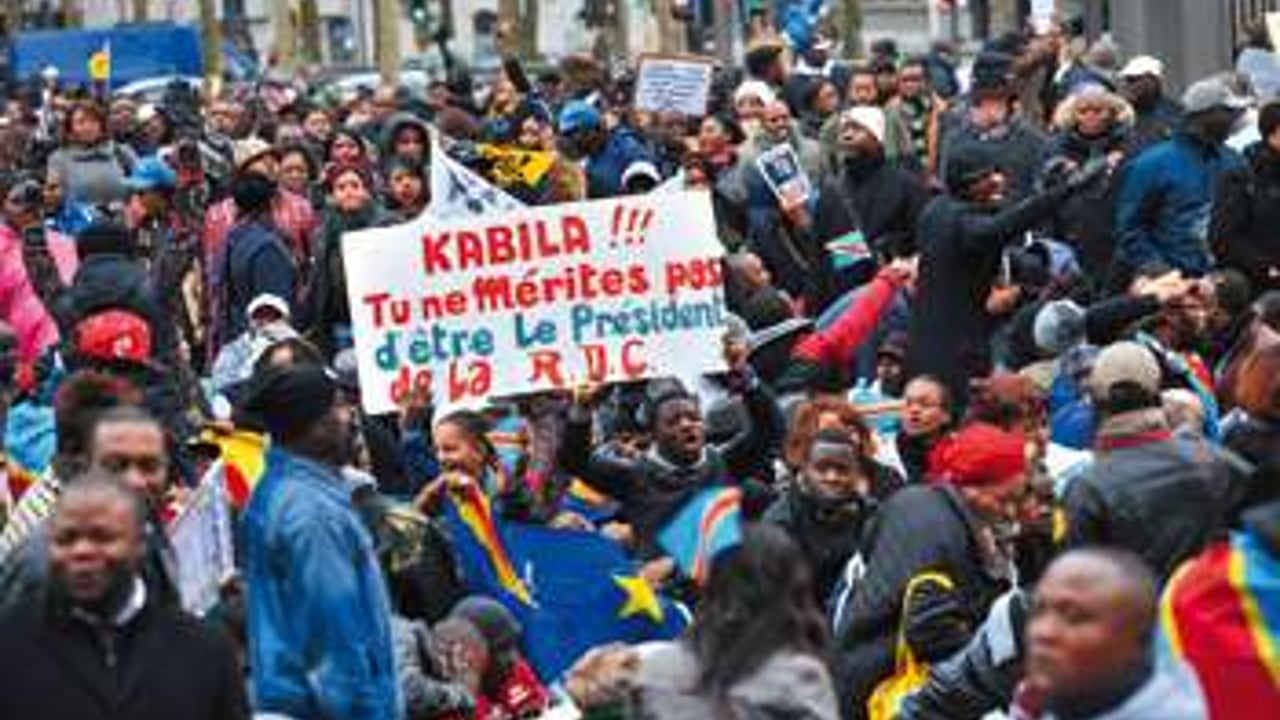 RDC : quand les « combattants » s’en mêlent